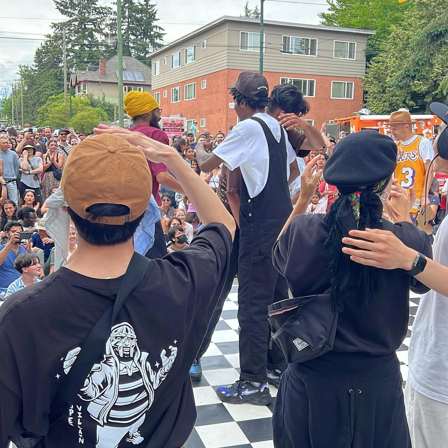 Vancouver Street Dance Festival