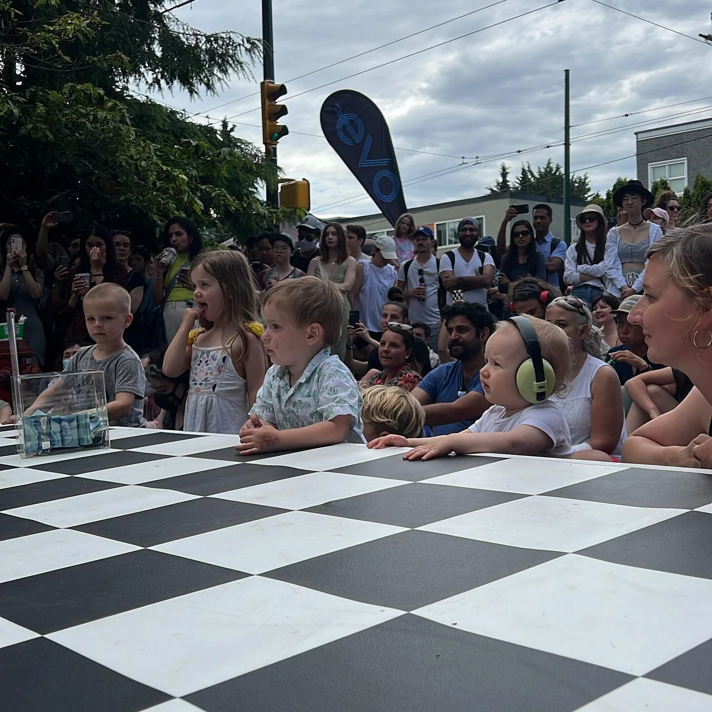 Vancouver Street Dance Festival