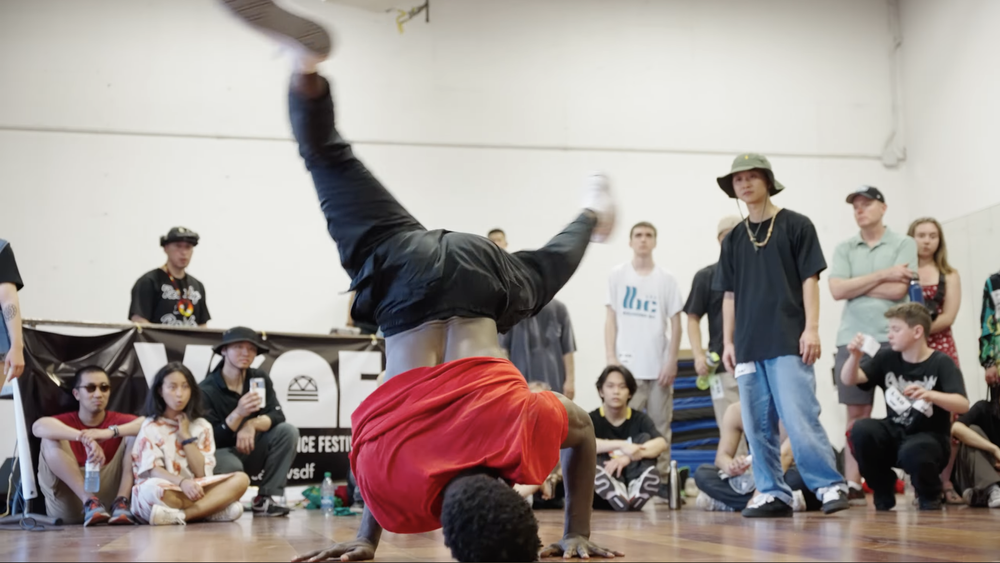 Prelims — Vancouver Street Dance Festival