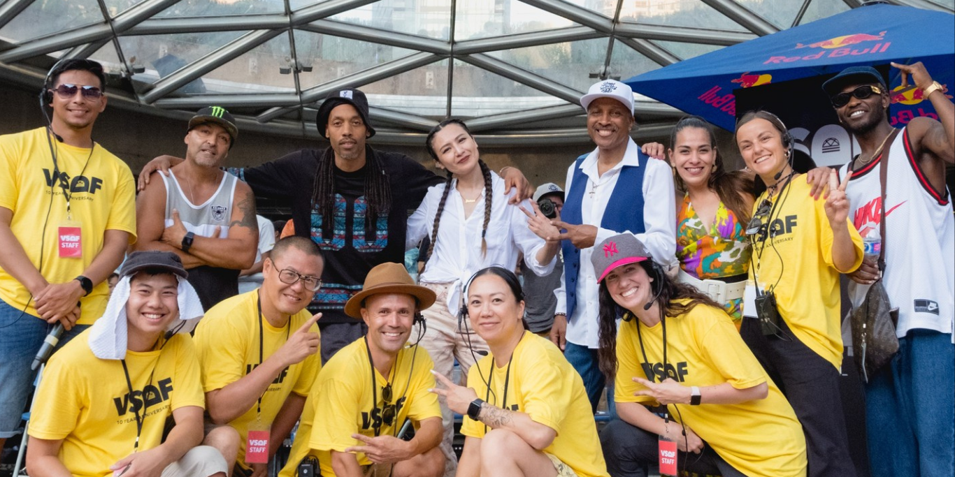 General 2 — Vancouver Street Dance Festival