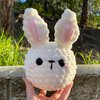 Quick and Easy Amigurumi Bunny (Free Crochet Pattern with Beginner ...