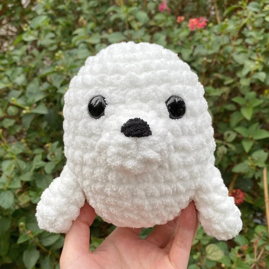 winter crochet — Free Crochet Animal Patterns (with Video Tutorials ...