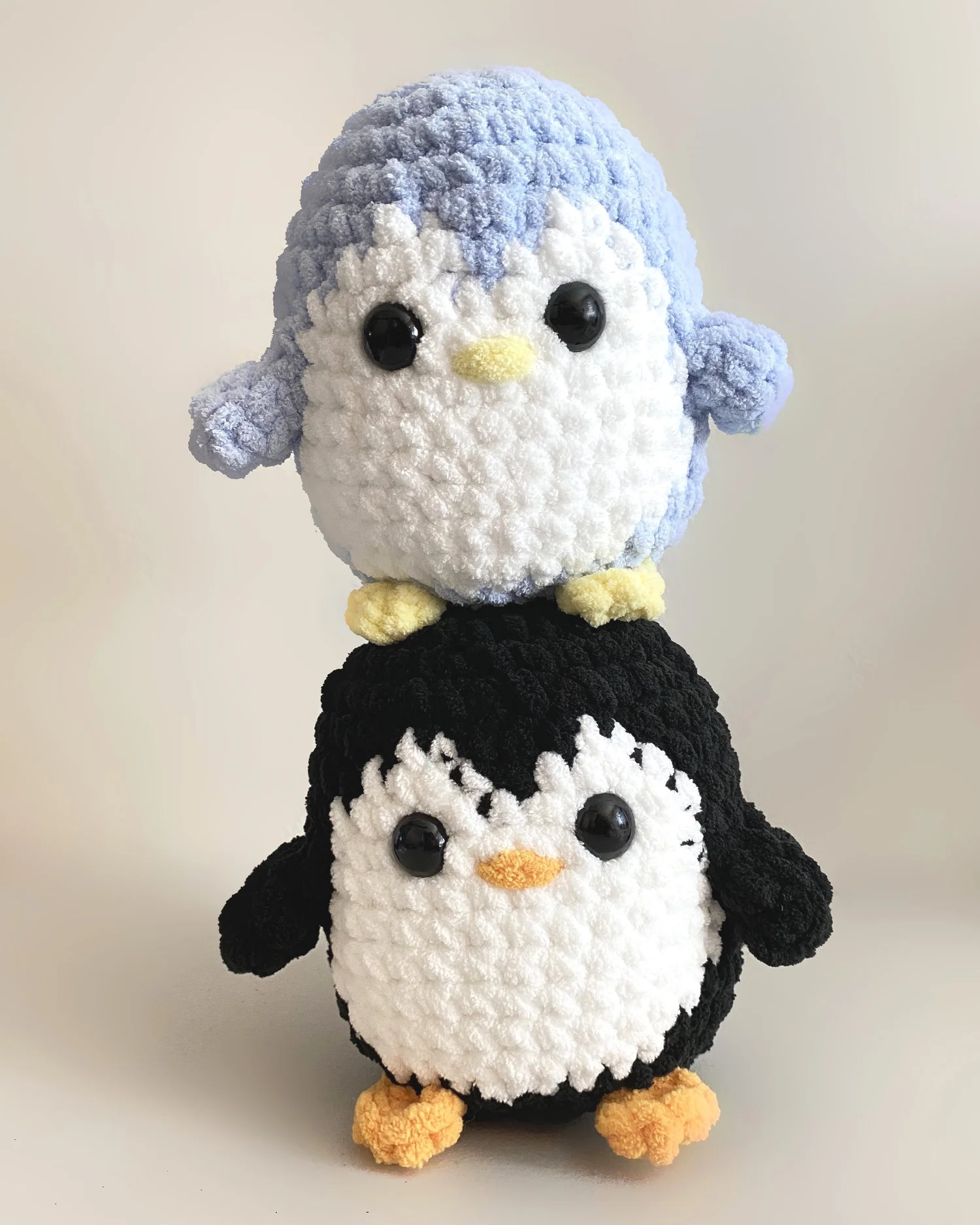 Pebble the Penguin - Free Crochet Pattern with Video Tutorial — The ...