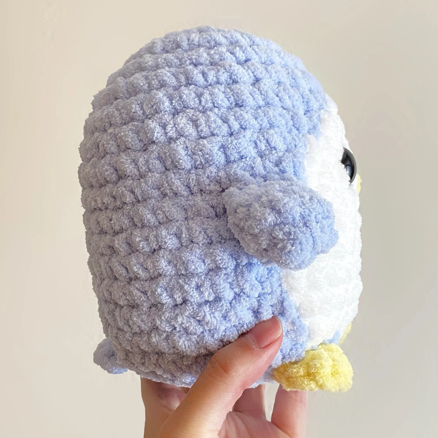 Pebble the Penguin - Free Crochet Pattern with Video Tutorial — The ...
