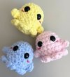 Free Baby Ghost Crochet Pattern with Beginner Friendly Video Tutorial ...