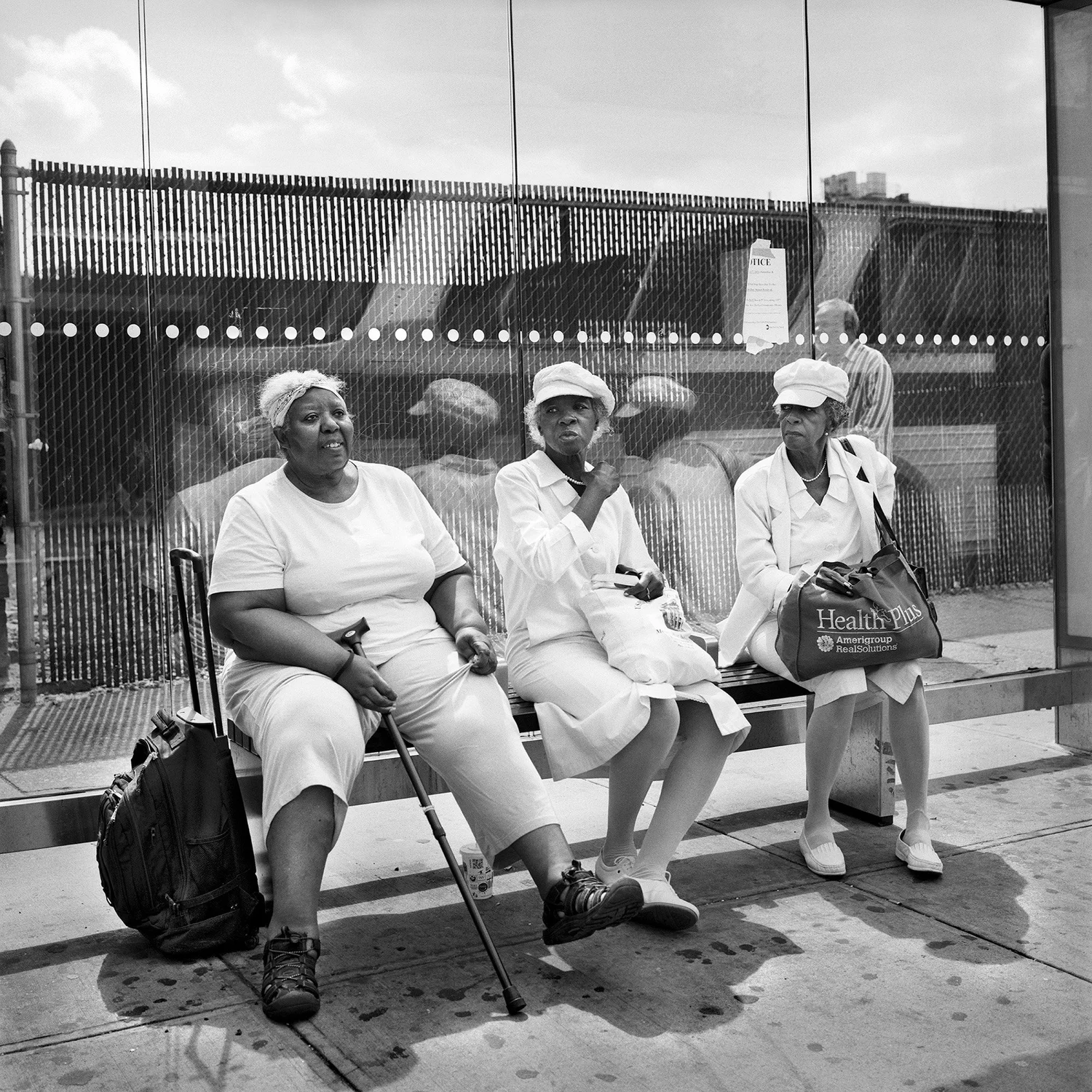Fine art street photography shot with Rolleiflex cameras by Dan Wagner ...