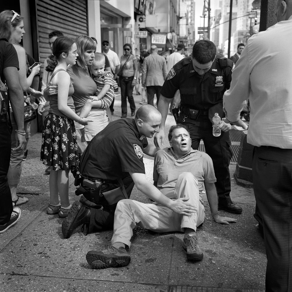 Fine art street photography shot with Rolleiflex cameras by Dan Wagner ...