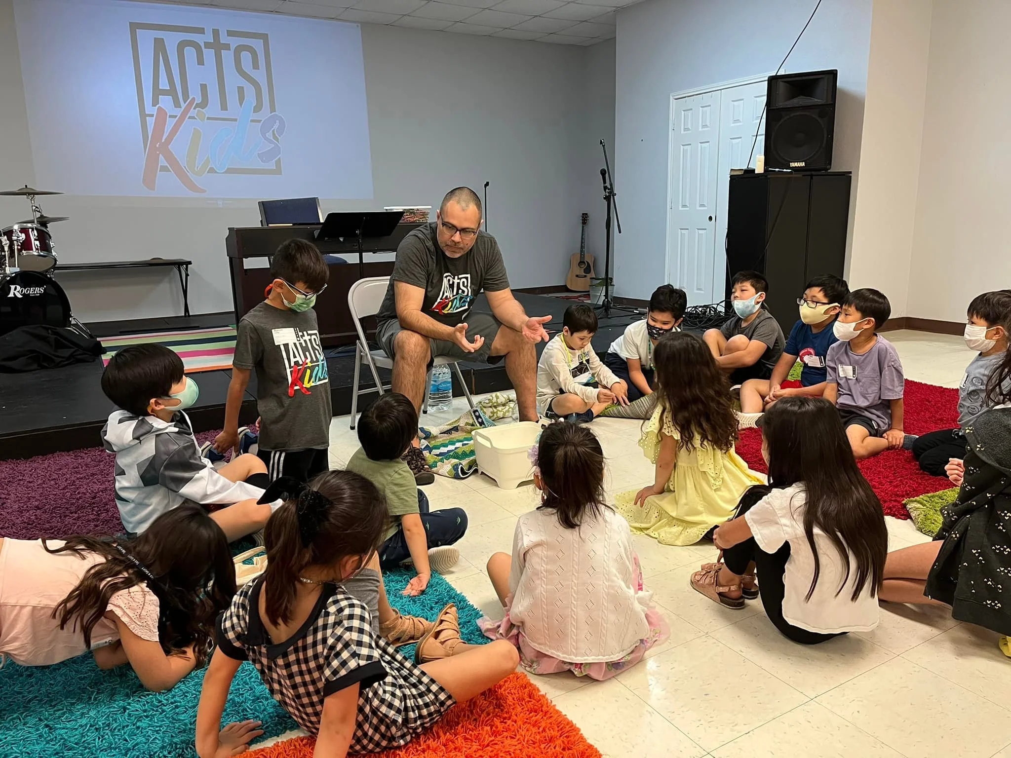 Acts Family Ministry — Acts Fellowship Church