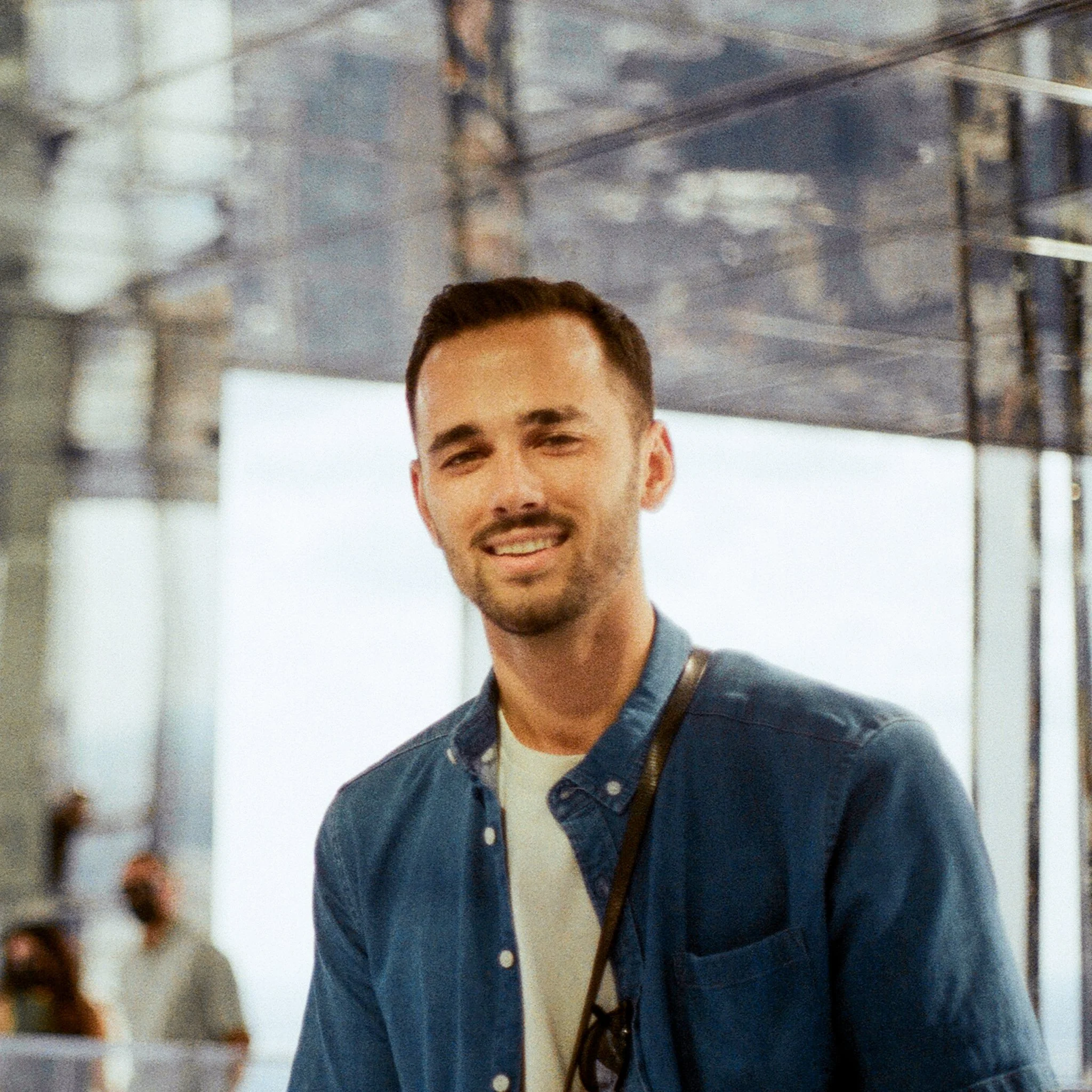 About — Garrett Becker