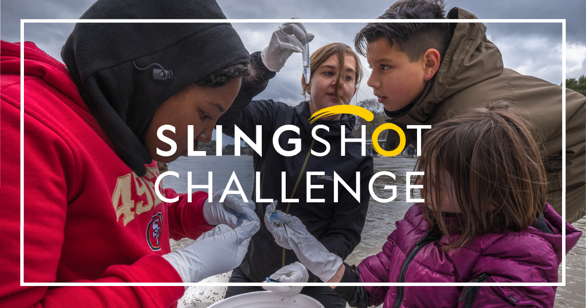Slingshot Challenge — ECCLPs