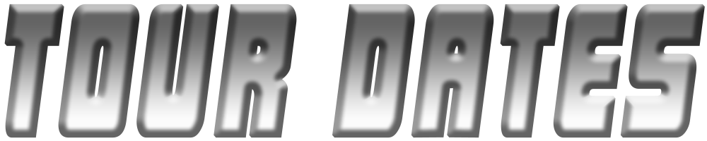 TOUR DATES — Color Me Badd