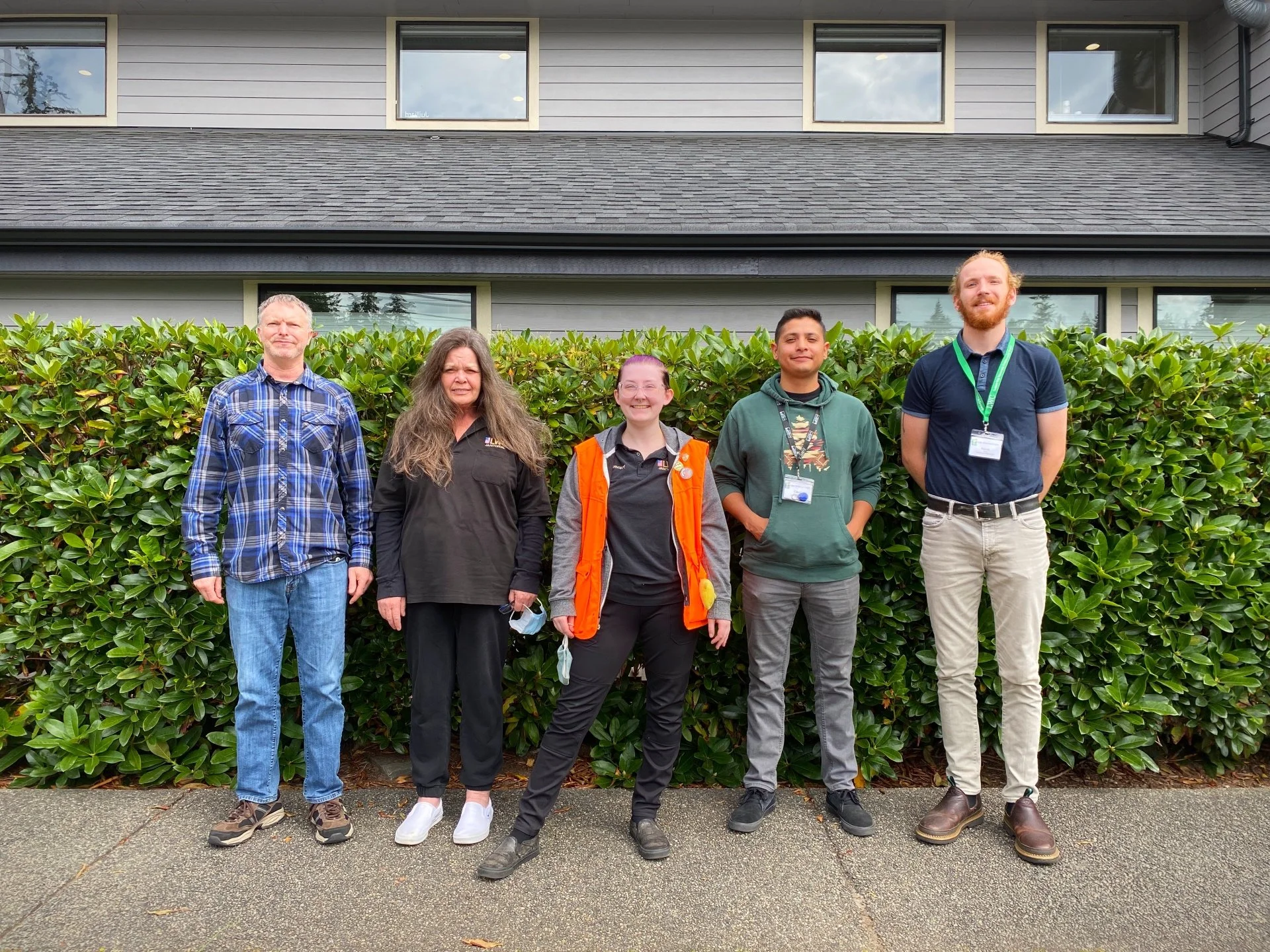 Services — Lake Whatcom Center