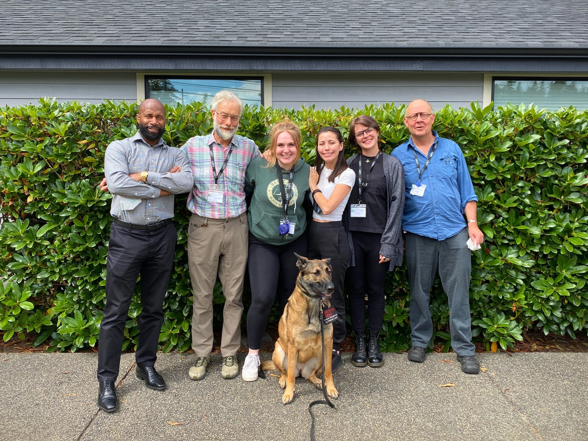 Program for Assertive Community Treatment — Lake Whatcom Center