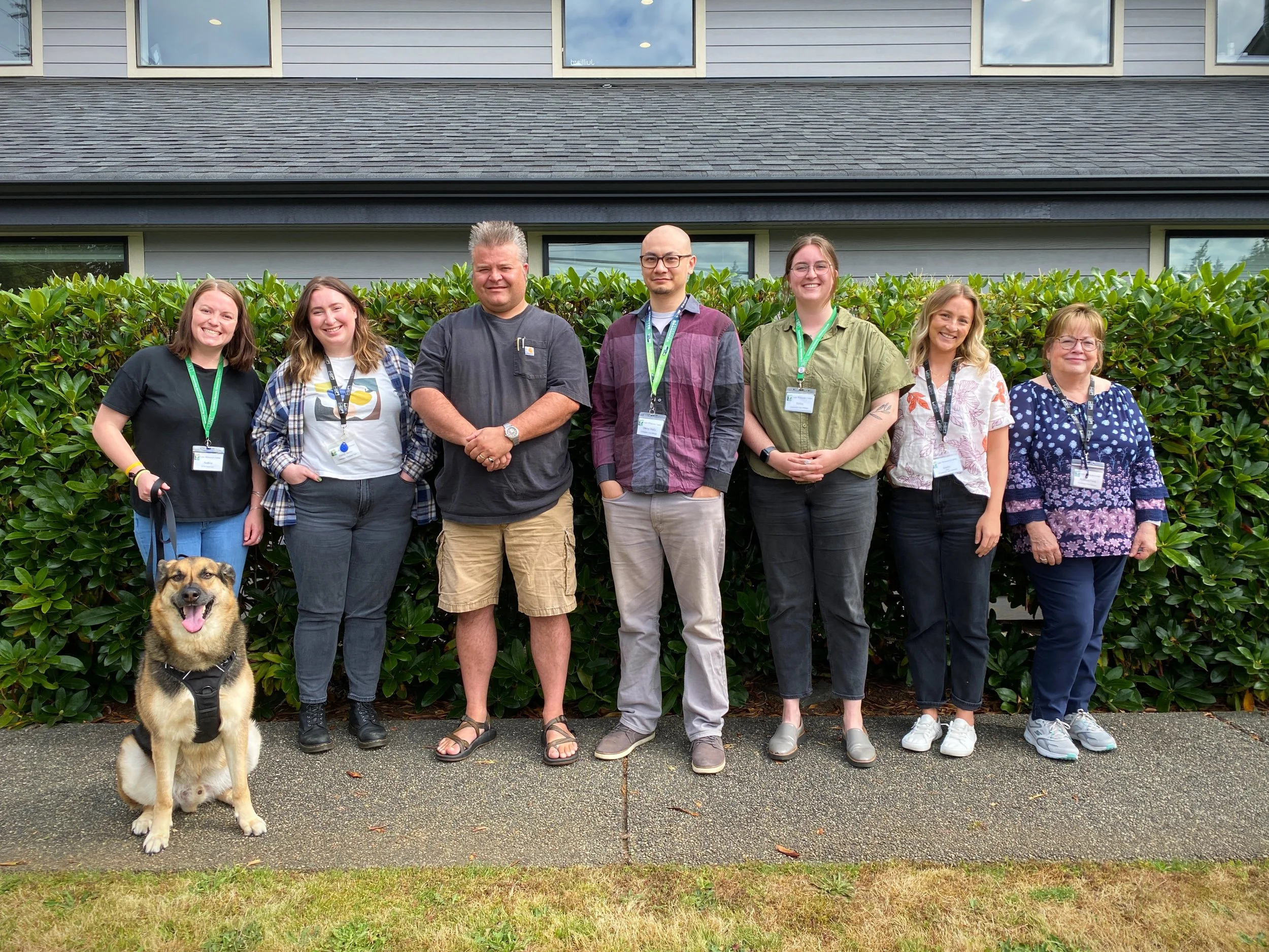 Community Case Management — Lake Whatcom Center