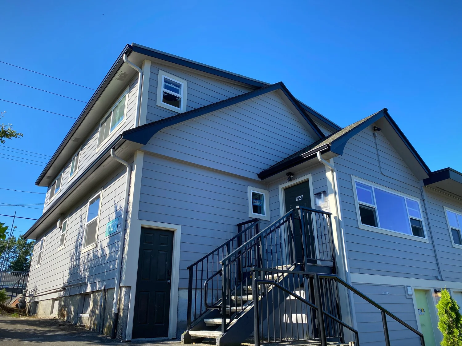 HEART — Lake Whatcom Center