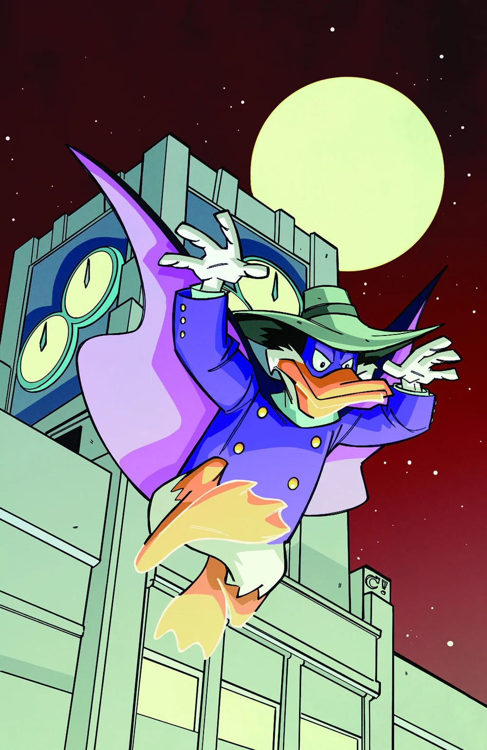 Merch + Events — Double Midnight Comics