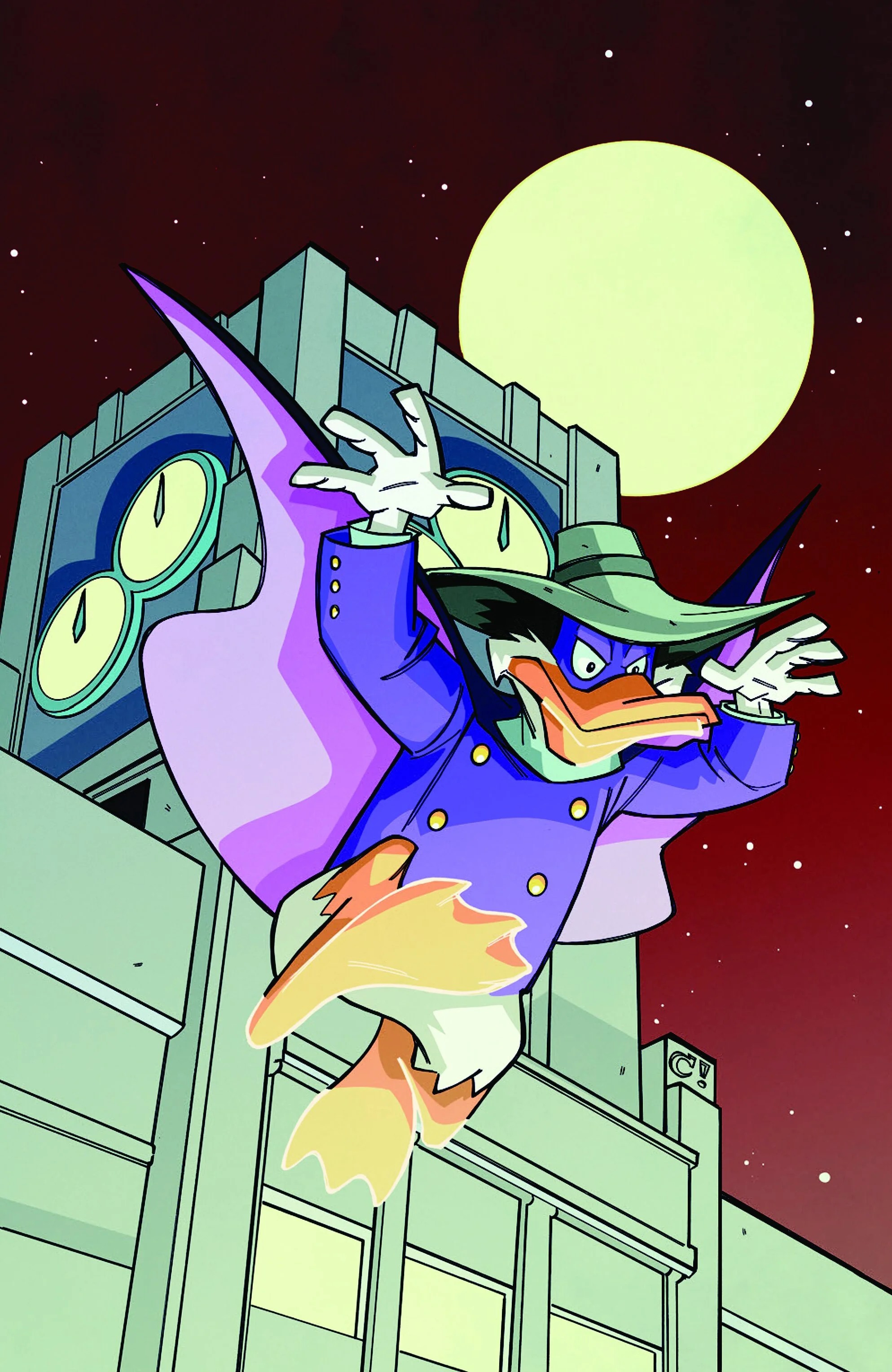 Darkwing Duck Wallpaper