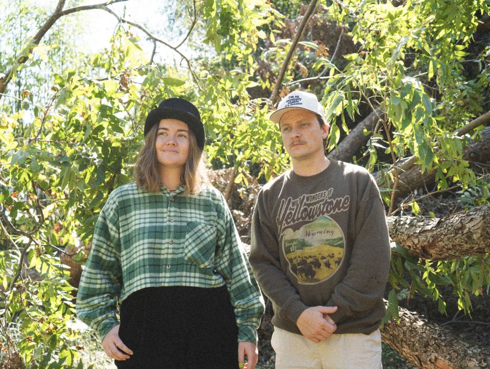 Luna Keller x Thomas LaVine - “White Lilly” — UpToHear