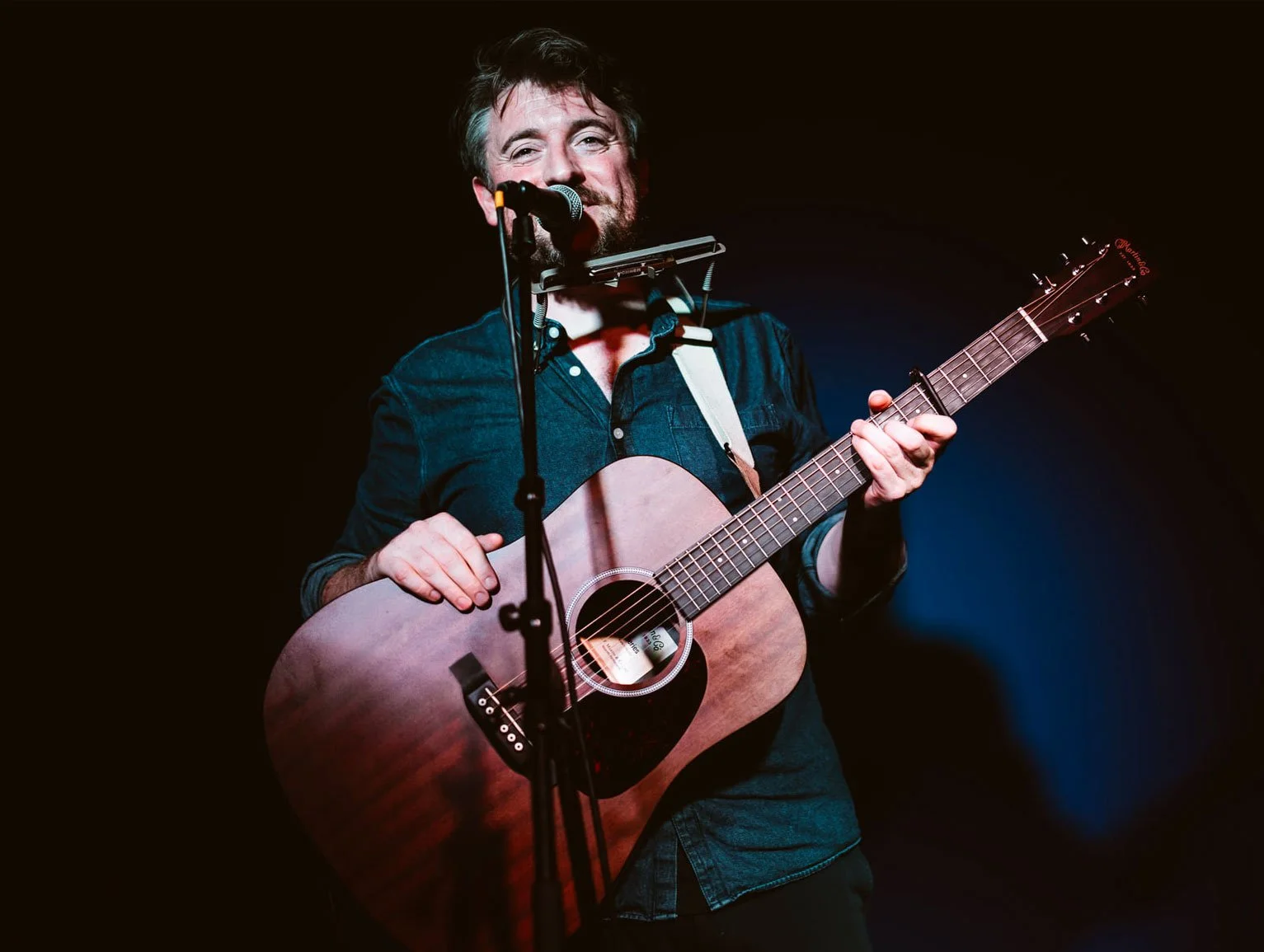 Ryan O'Reilly - “To Be Cruel” — UpToHear