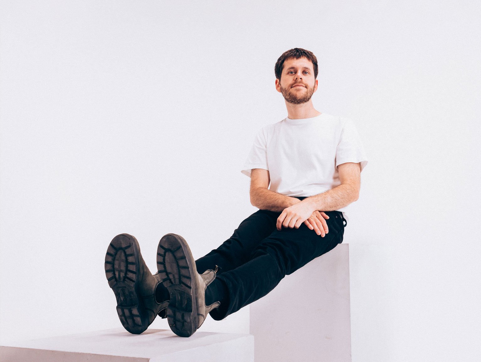 Stephen Becker - “I Held An Echo” — UpToHear