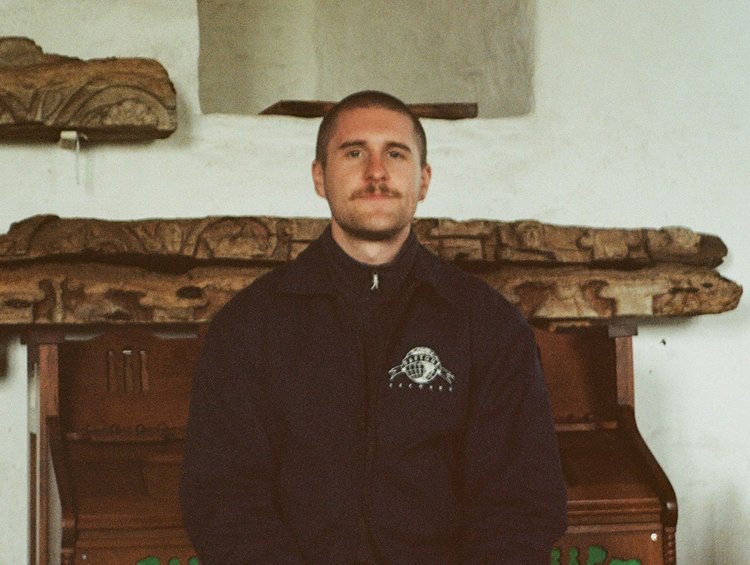Niall Summerton - “Train” — UpToHear