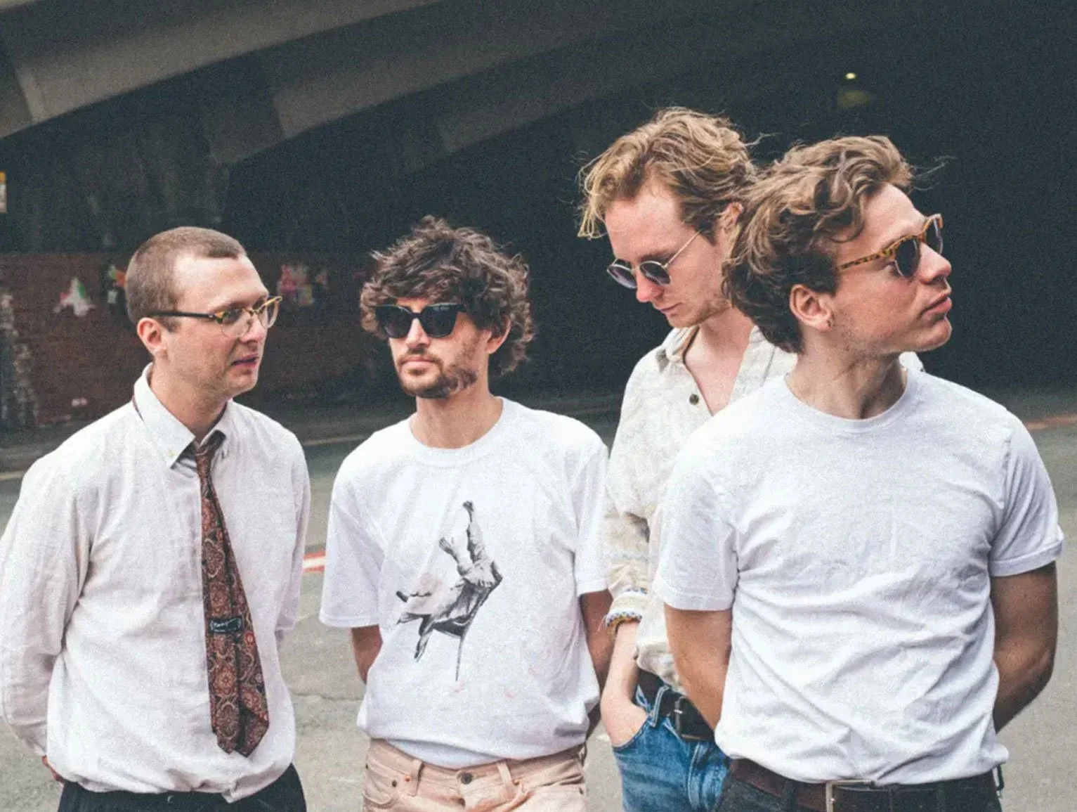 Big Society - “Fading Fast” — UpToHear