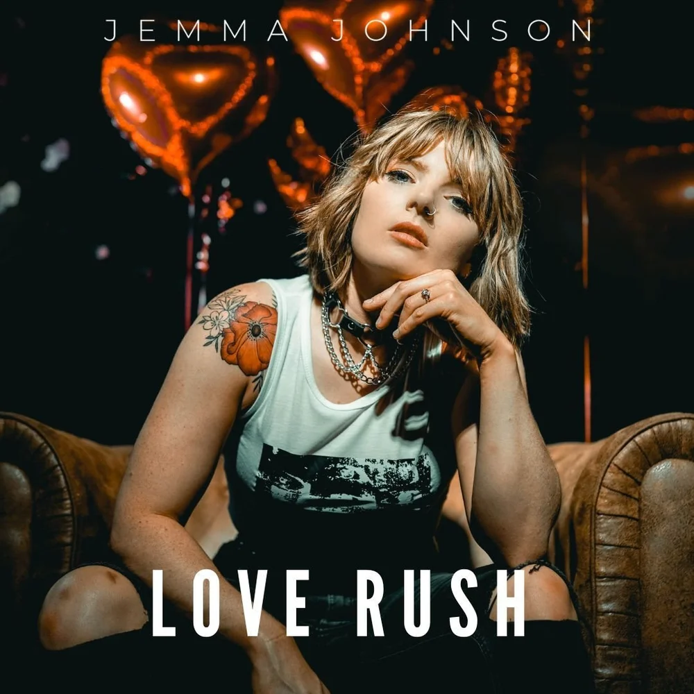 Jemma Johnson - “Love Rush” — UpToHear