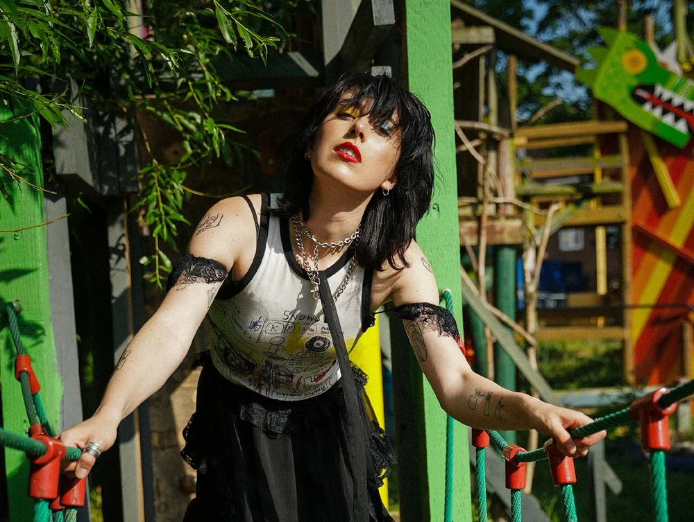 Juju - “Swings and Roundabouts” — UpToHear