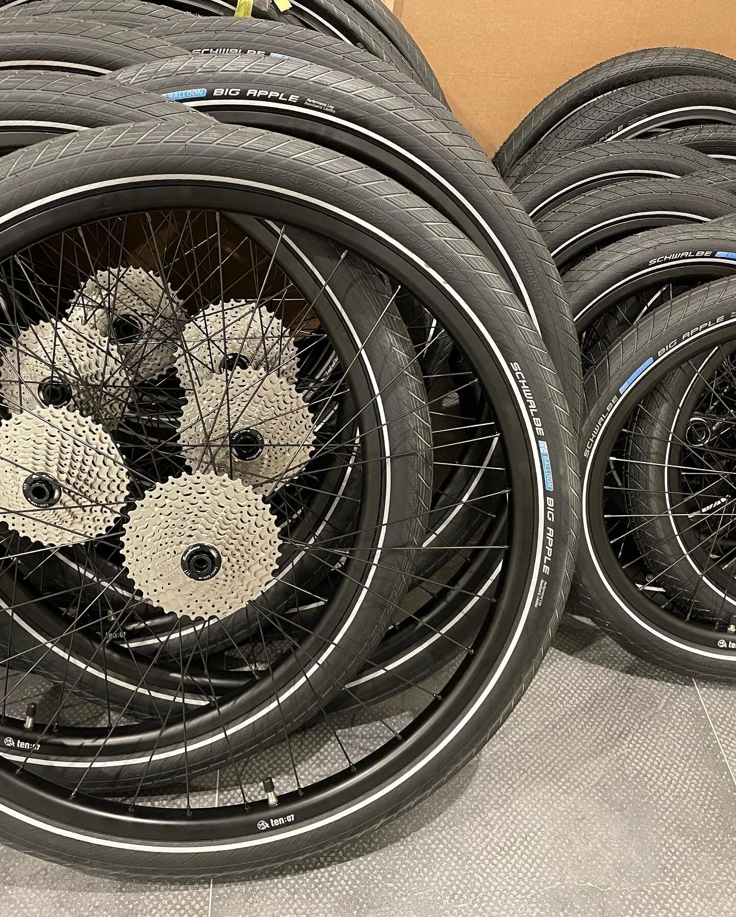 ten07 Cycles