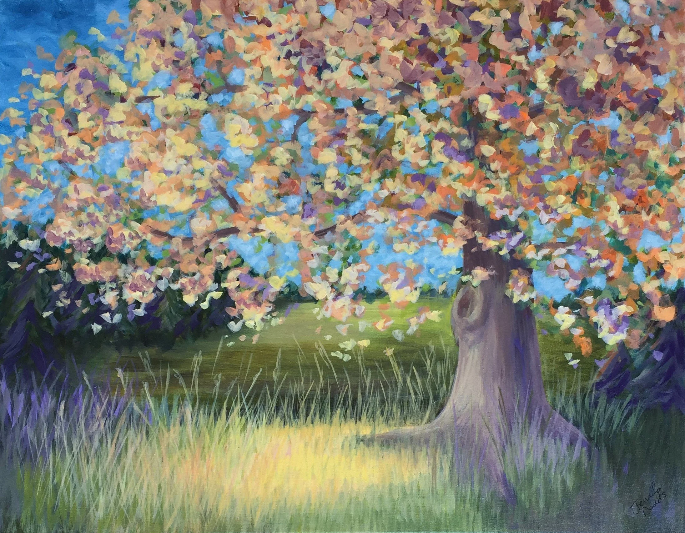 Gallery-Jennifer Dodds Art