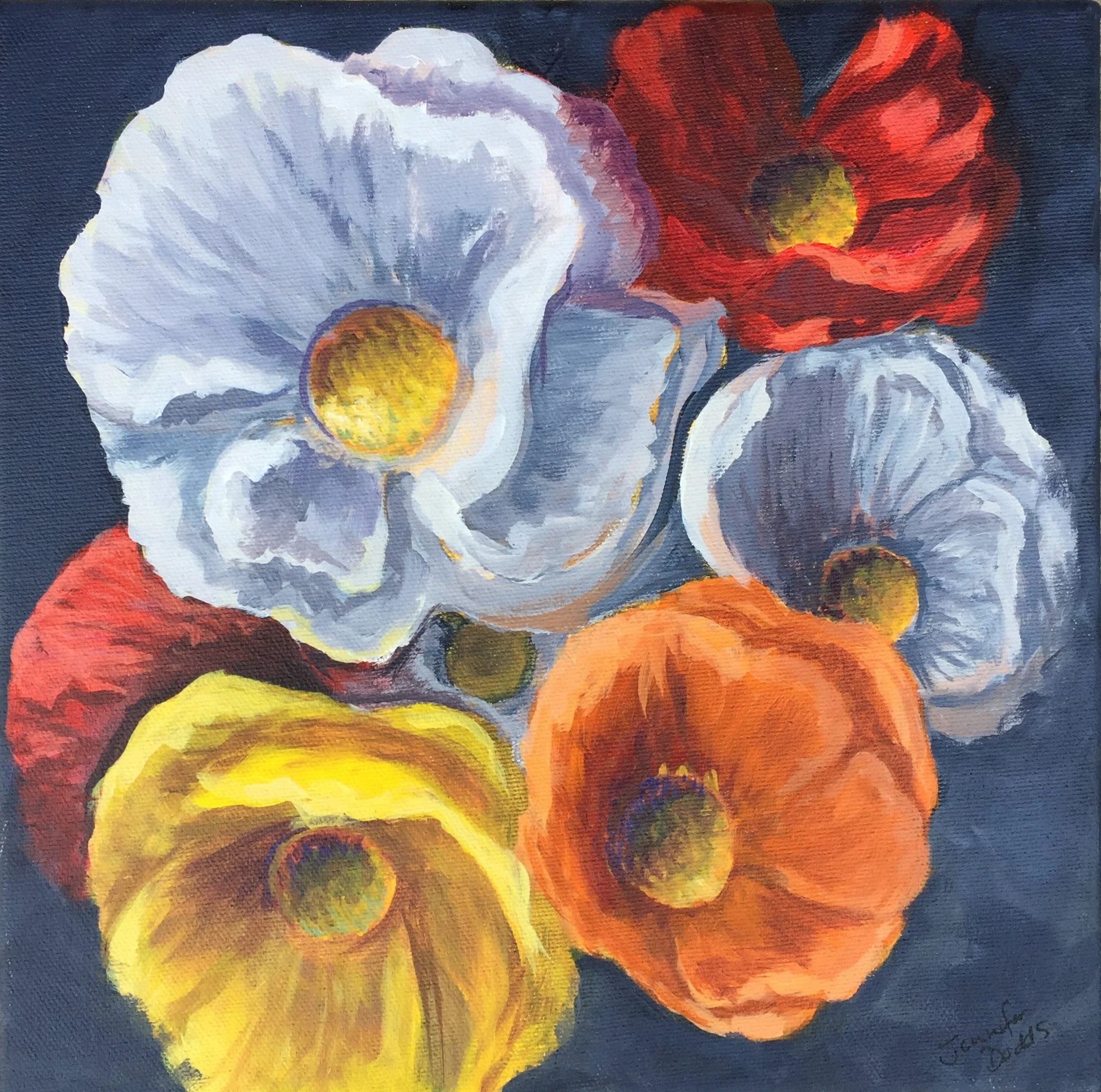 Gallery-Jennifer Dodds Art