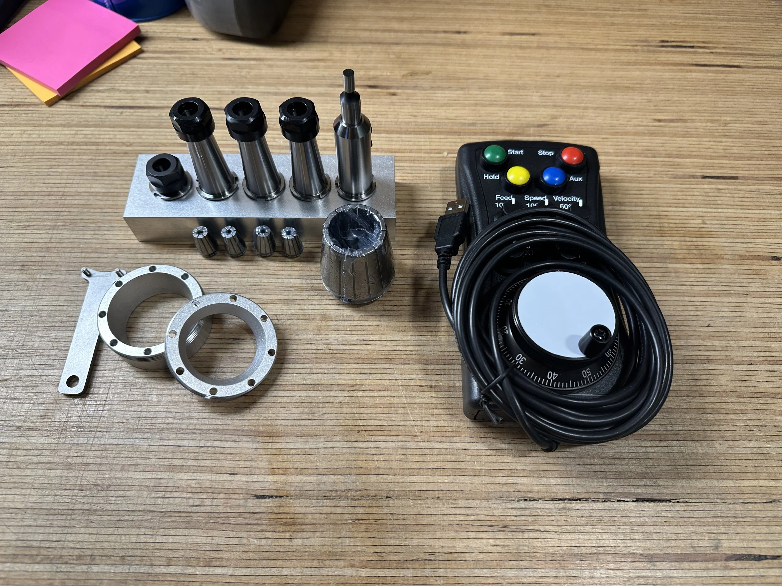 Pocket NC V2-10 — Penta Machine Co.