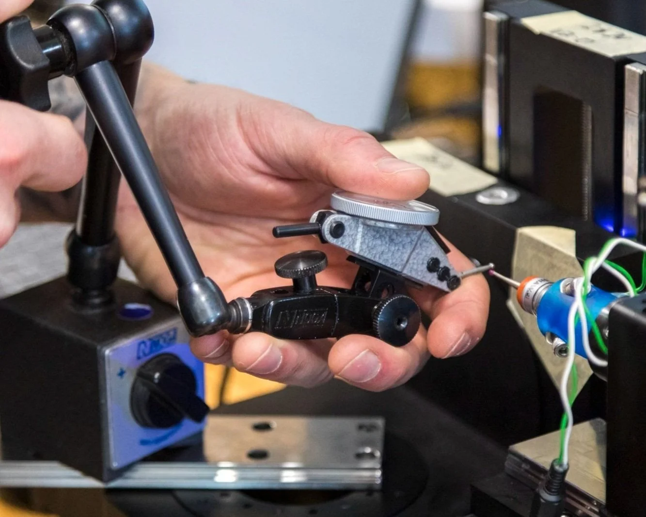 Education — Penta Machine Co.