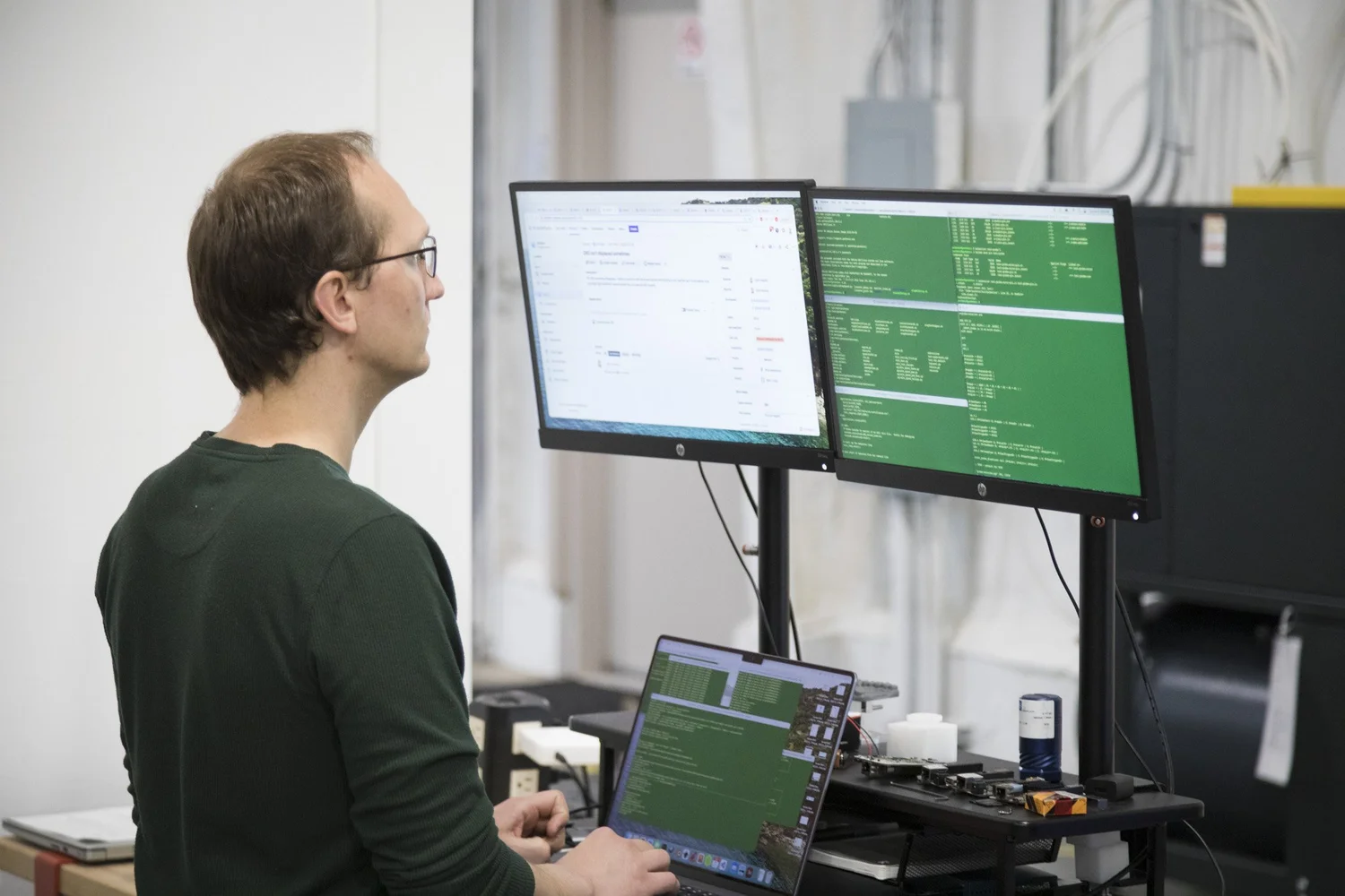 The Company — Penta Machine Co.