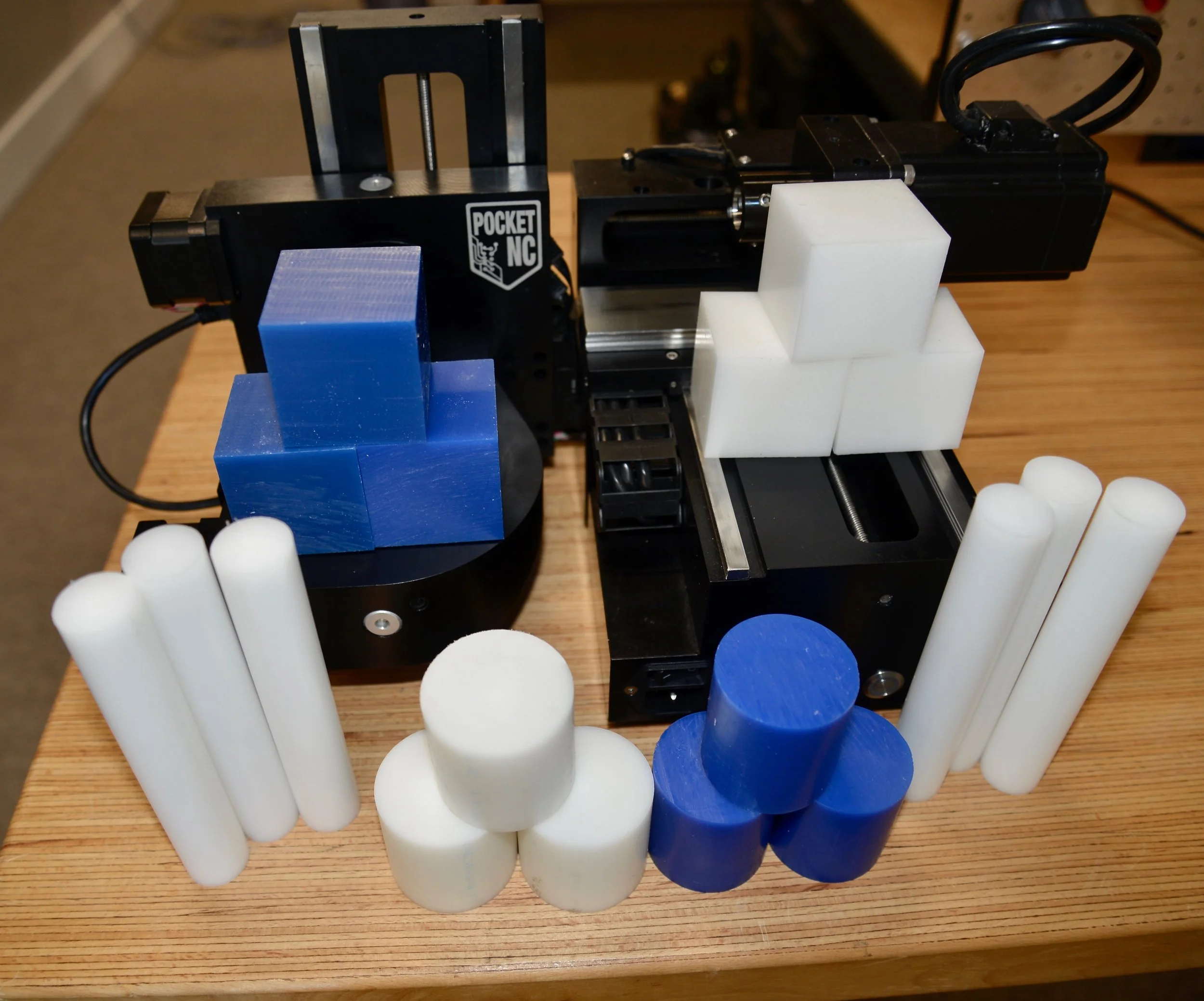 Pocket NC V2-50 — Penta Machine Co.