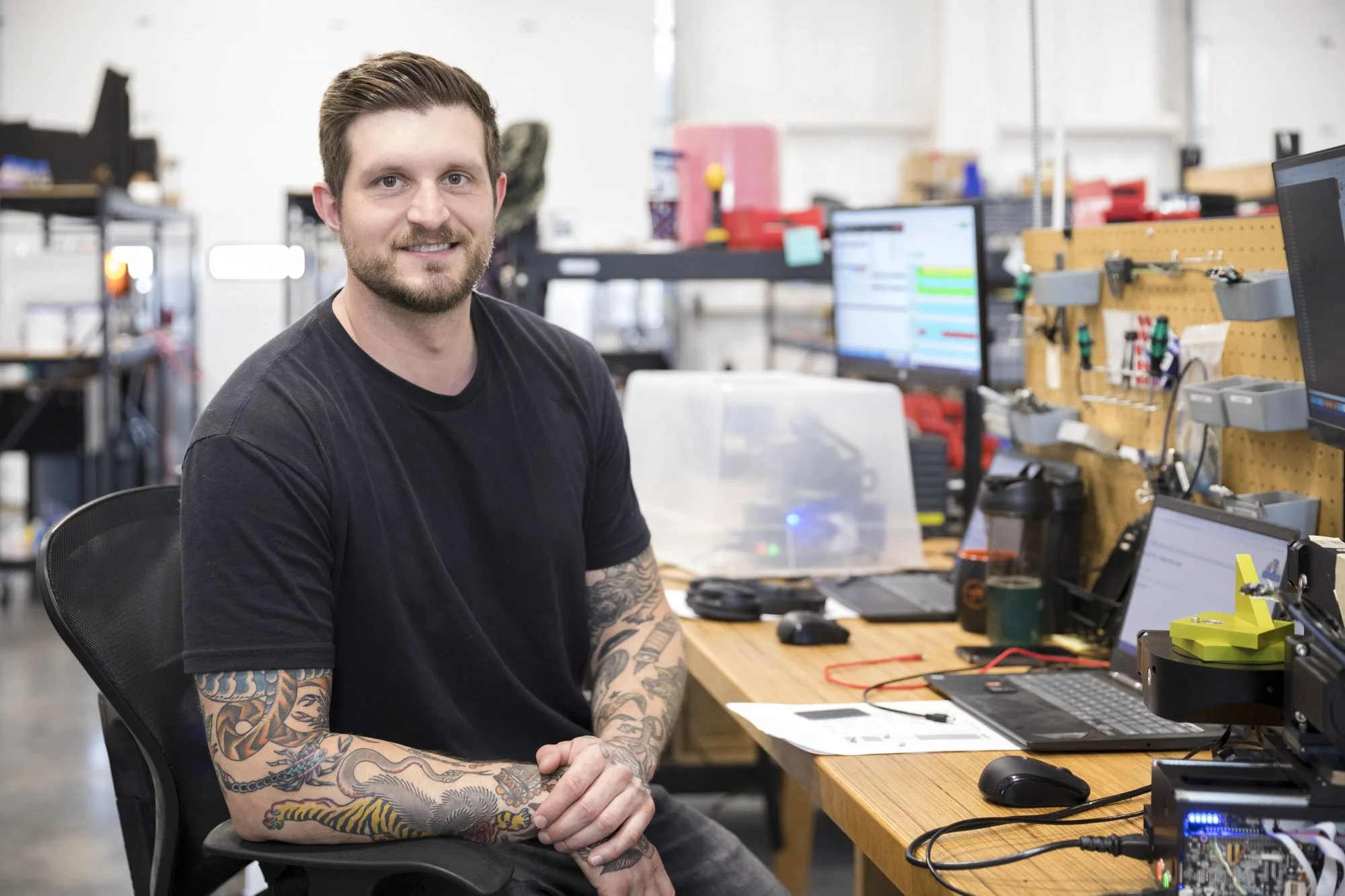 The Company — Penta Machine Co.