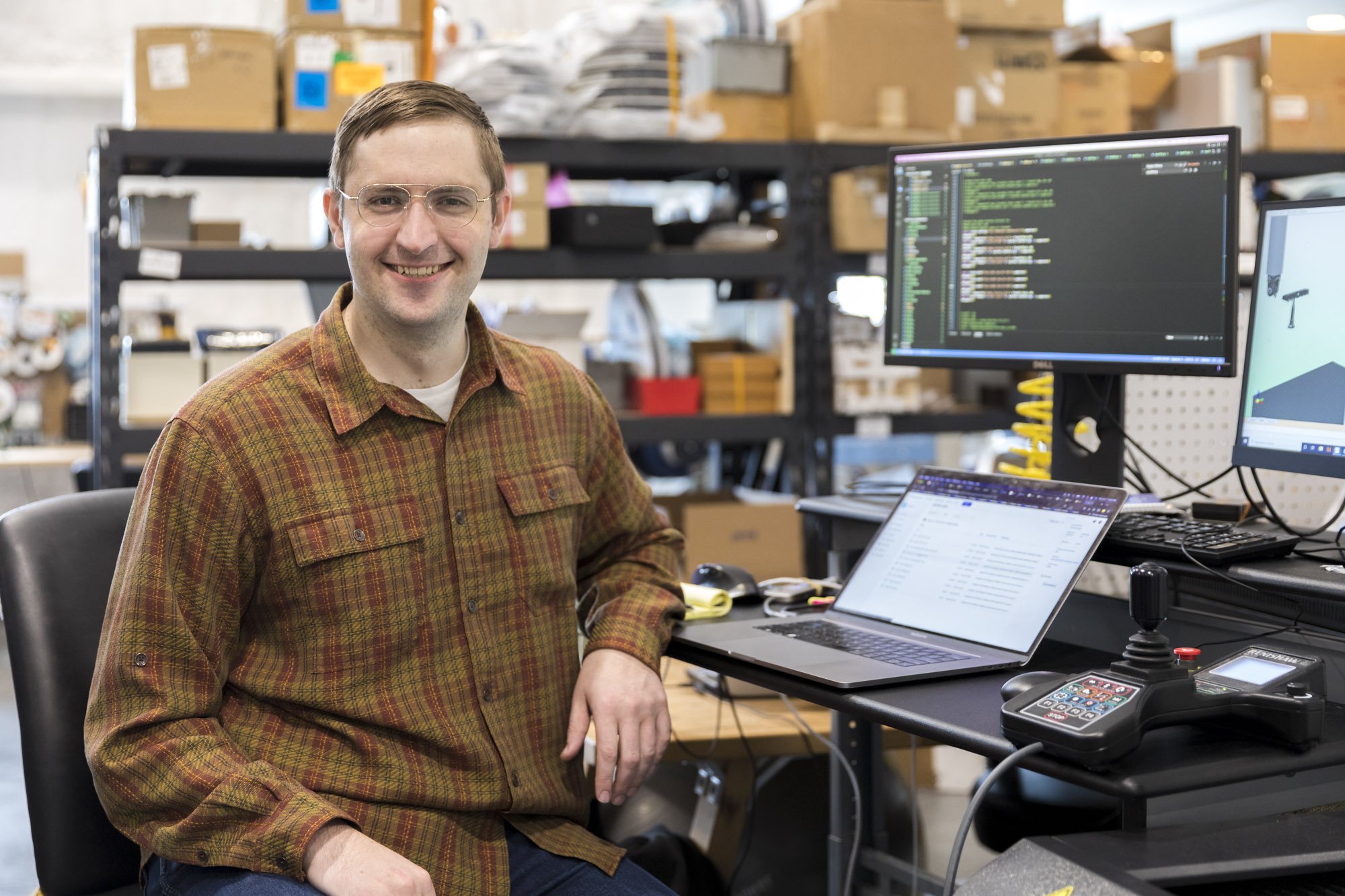 The Company — Penta Machine Co.