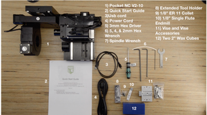 Pocket NC Store — Penta Machine Co.