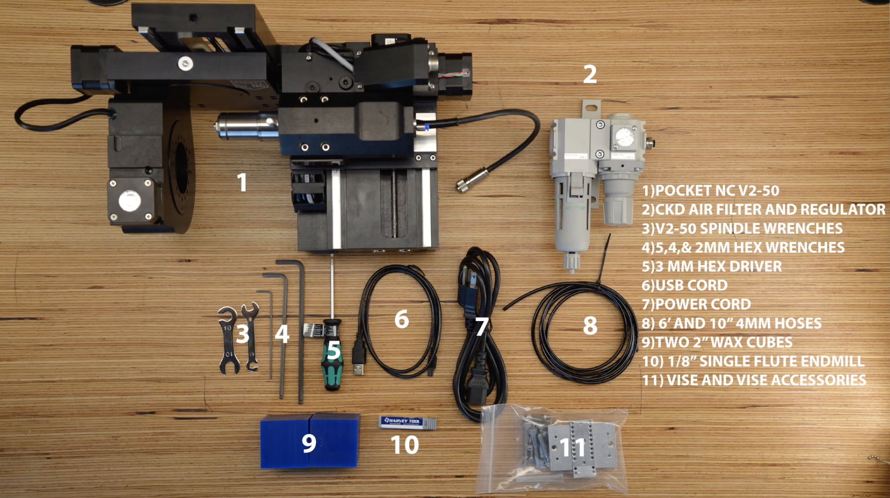 Pocket NC Store — Penta Machine Co.