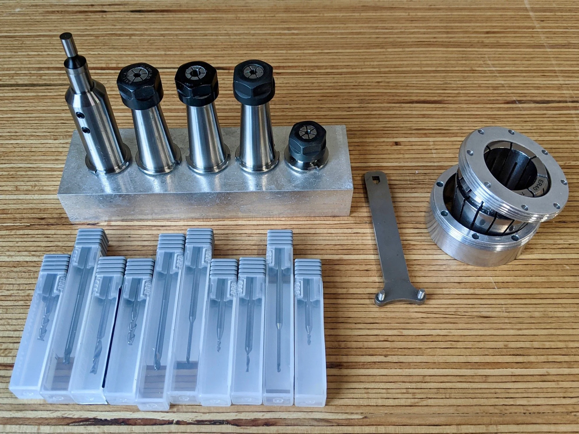 Pocket NC V2-10 — Penta Machine Co.