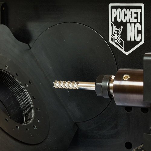 Pocket NC V2-10 — Penta Machine Co.