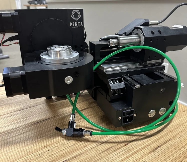 Pocket NC V2-10 — Penta Machine Co.