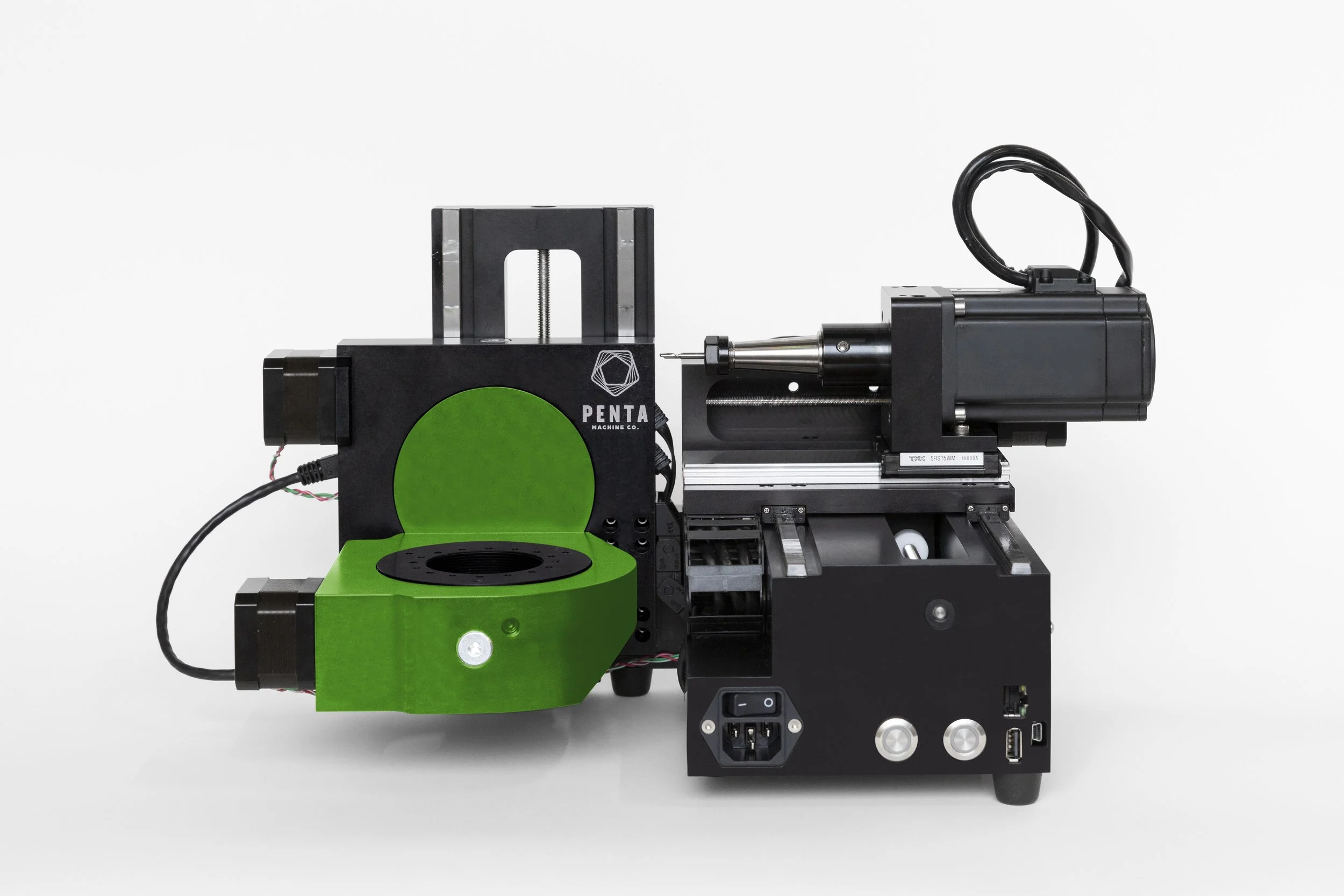 Pocket NC Info — Penta Machine Co.