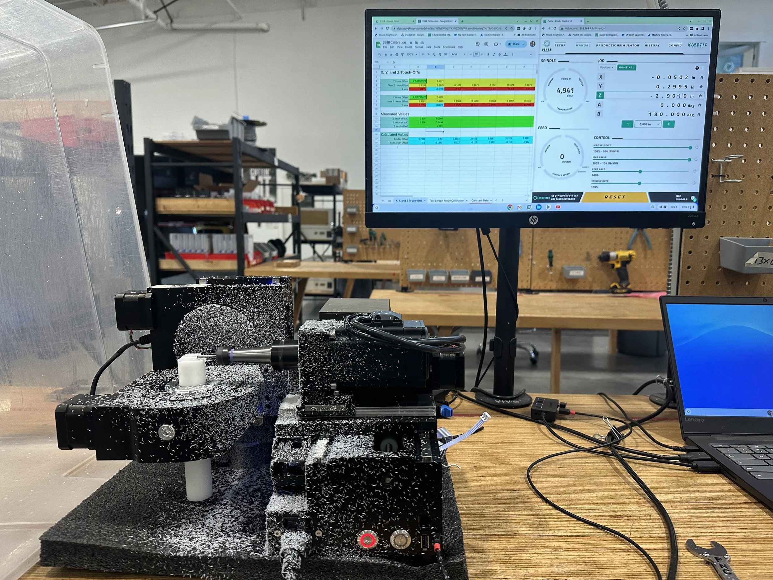 Assured Quality Milling with the Pocket NC Calibration Process — Penta ...