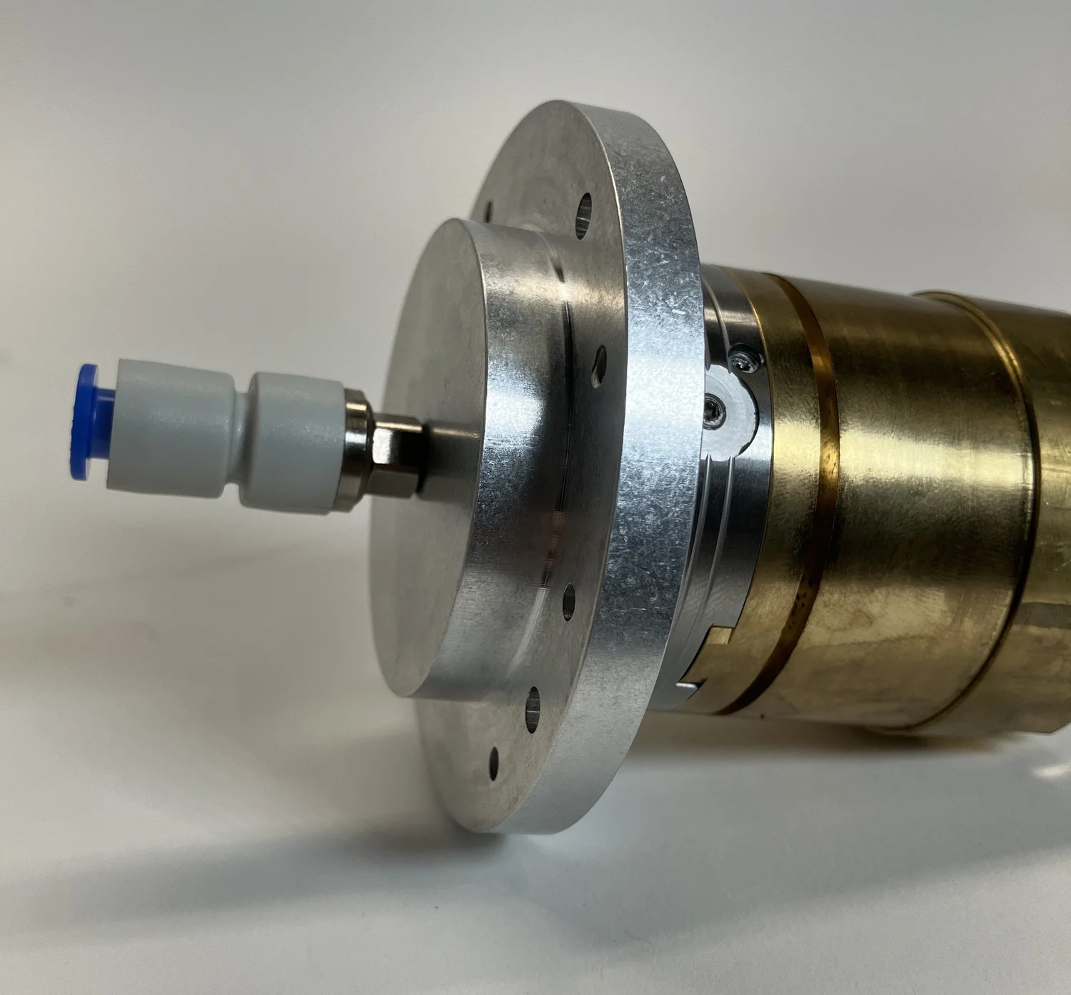 Schunk Zero Point Fixturing on the Pocket Nc V2 — Penta Machine Co.