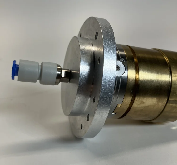 Schunk Zero Point Fixturing on the Pocket Nc V2 — Penta Machine Co.