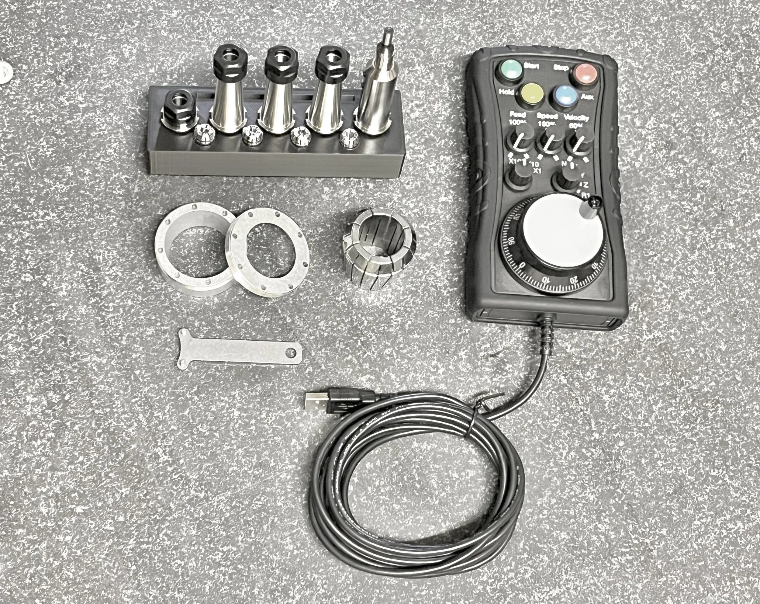 Pocket NC V2-10 — Penta Machine Co.