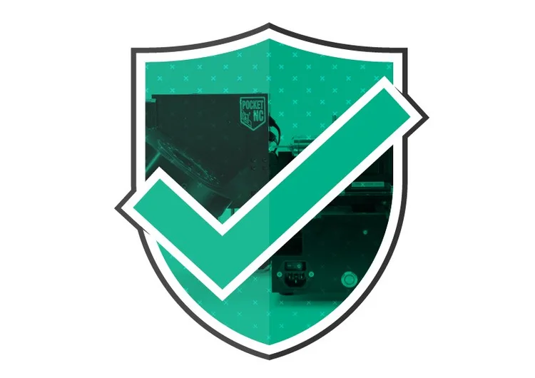 Pocket NC V2-10 — Penta Machine Co.
