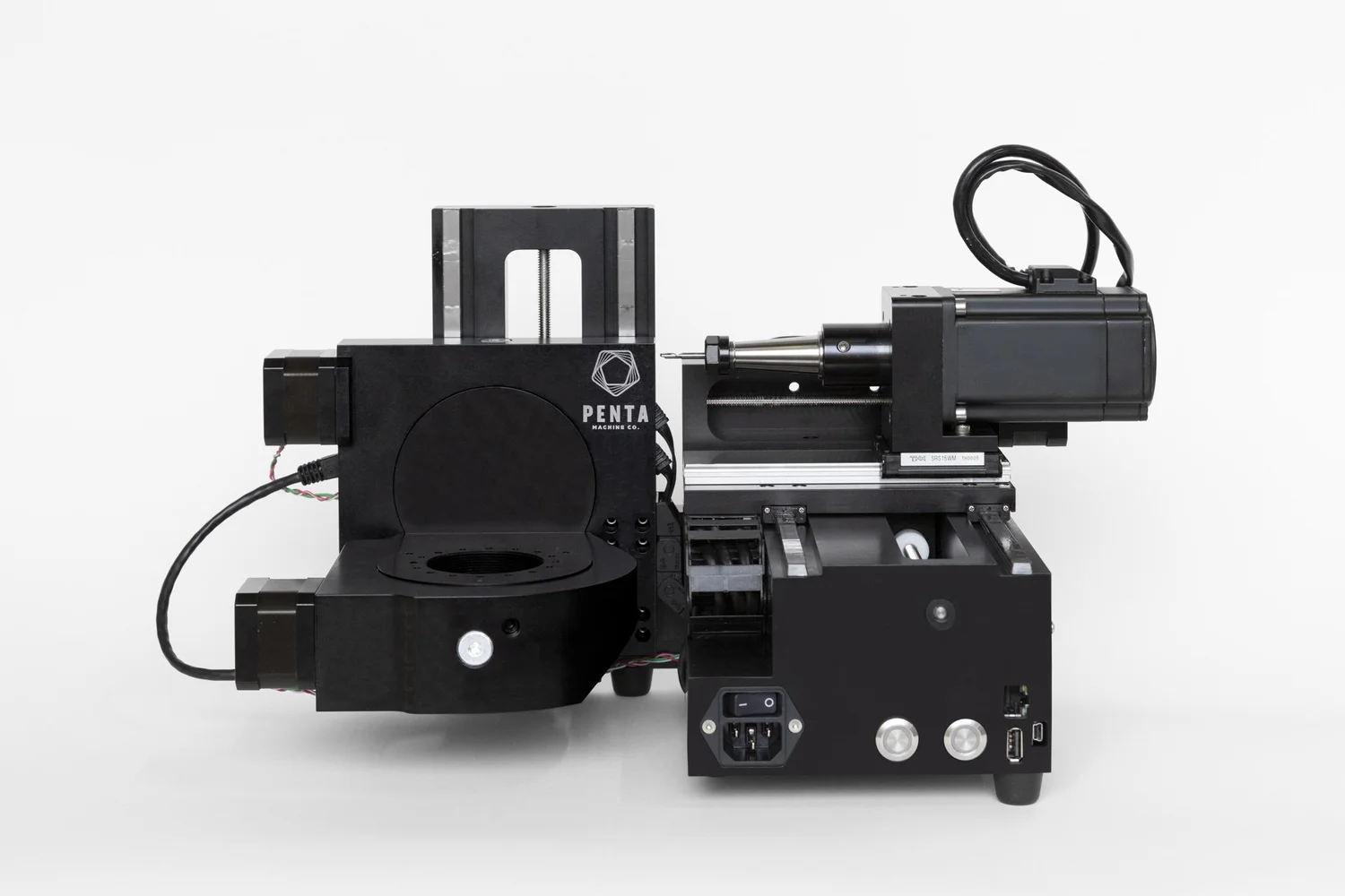 Pocket NC Info — Penta Machine Co.