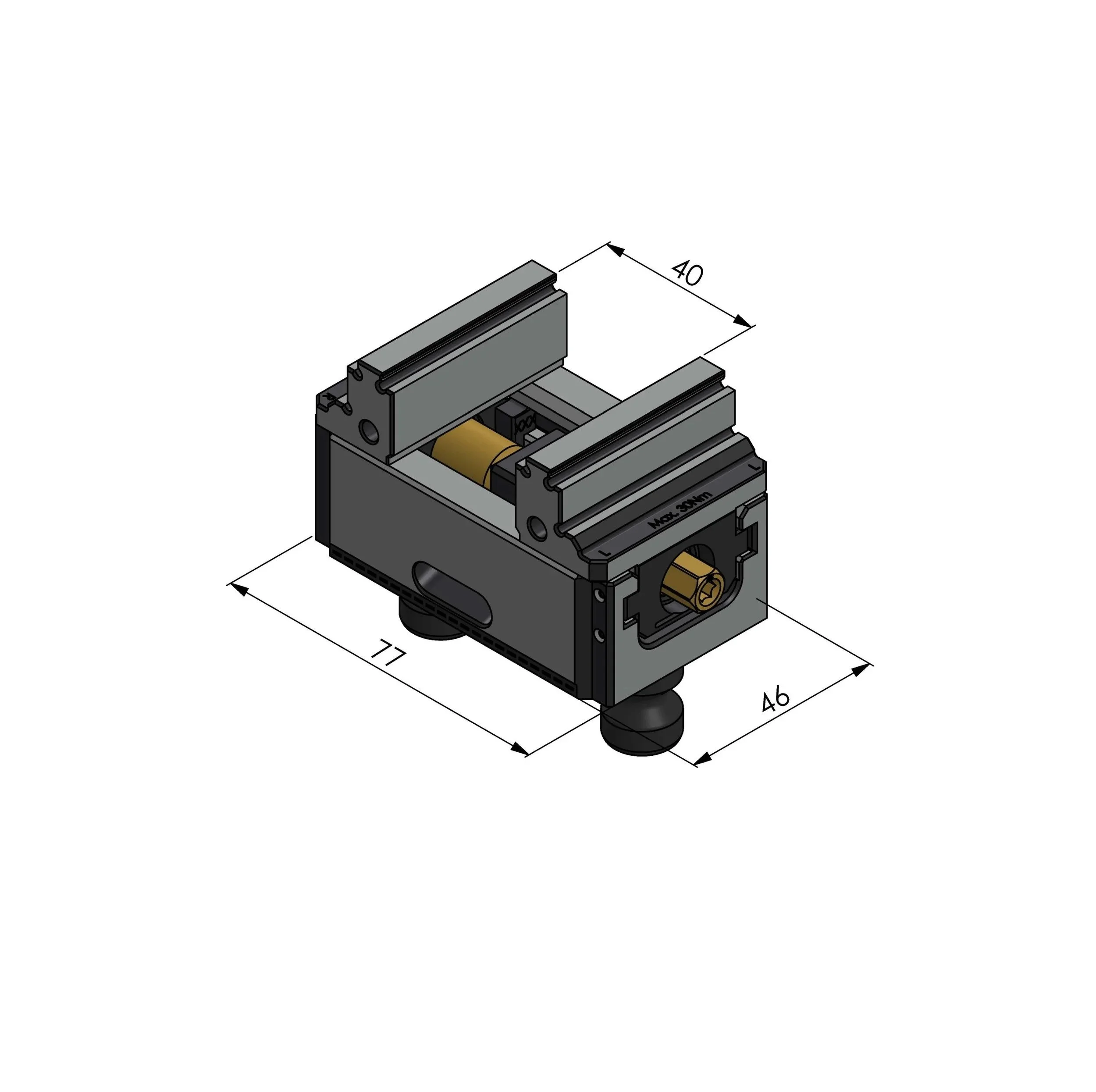 Pocket NC V2-10 — Penta Machine Co.